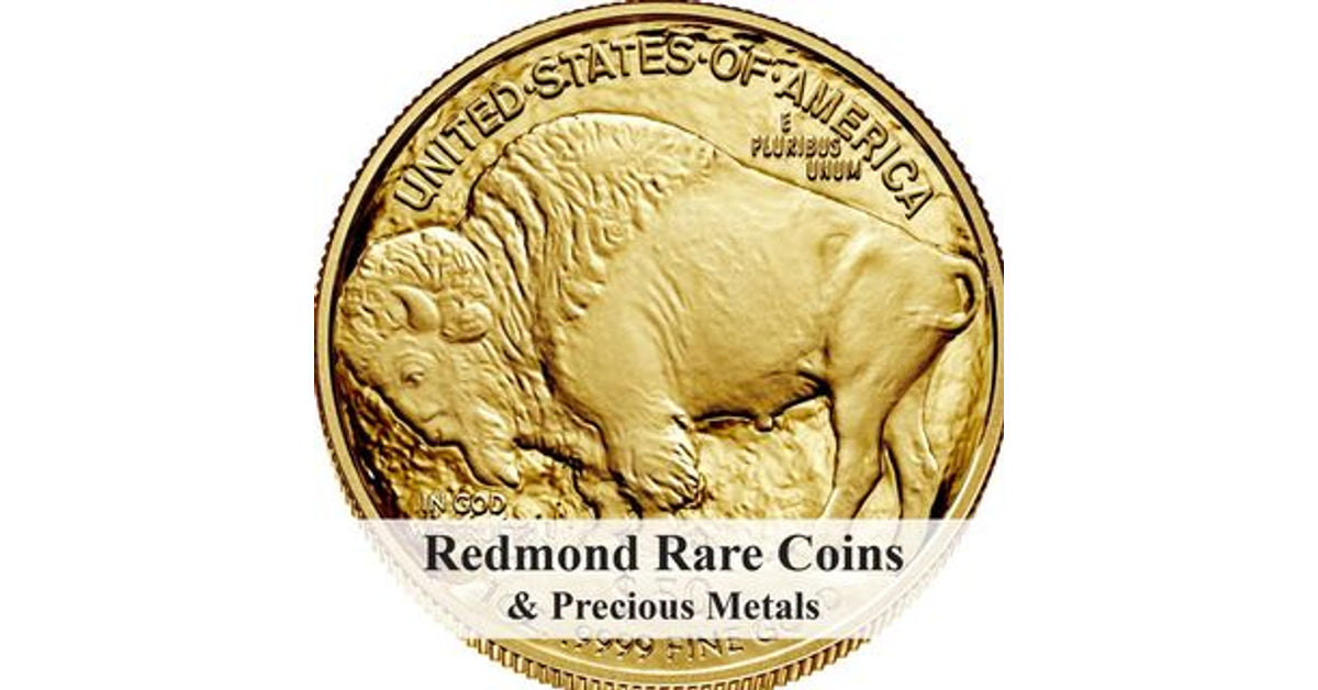 Redmond Rare Coins